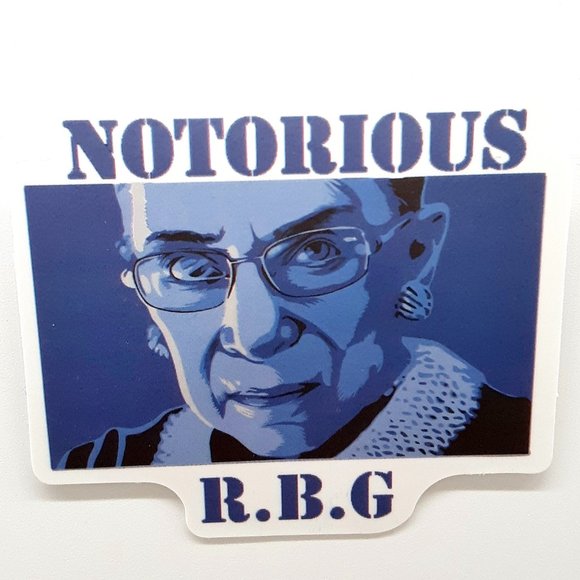 RBG Stickers | Accessories | Rbg Stickers Make A Bundle Deal | Poshmark